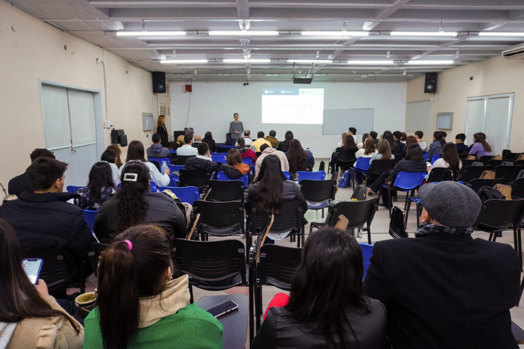 Con rotundo éxito culminaron las Jornadas de Comunicaciones Científicas, de Extensión y de ...